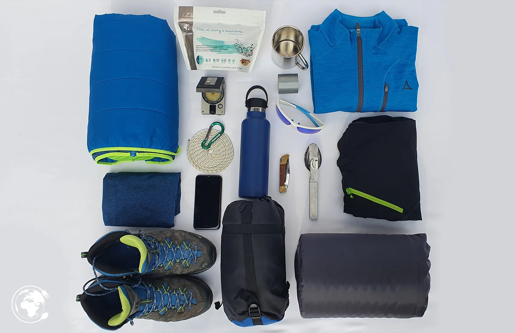 Pack Like a Pro. Pack Happiness. - EAT freedom